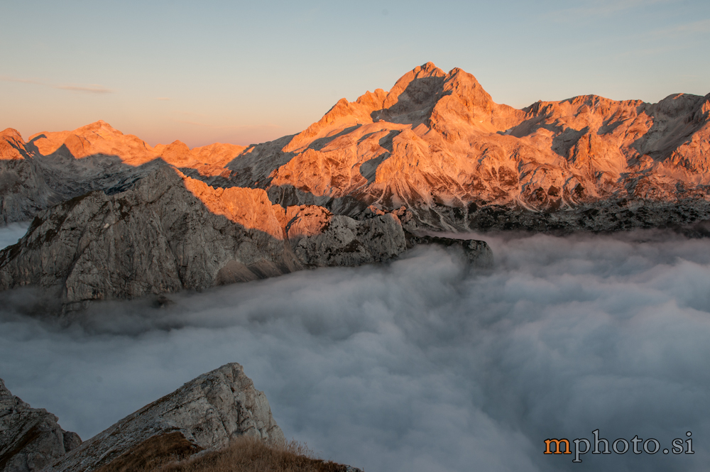 Debeli vrh, 2390 m – Miro Podgoršek