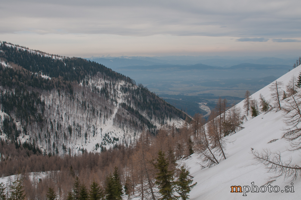 Hruščanski vrh – Klek – Miro Podgoršek