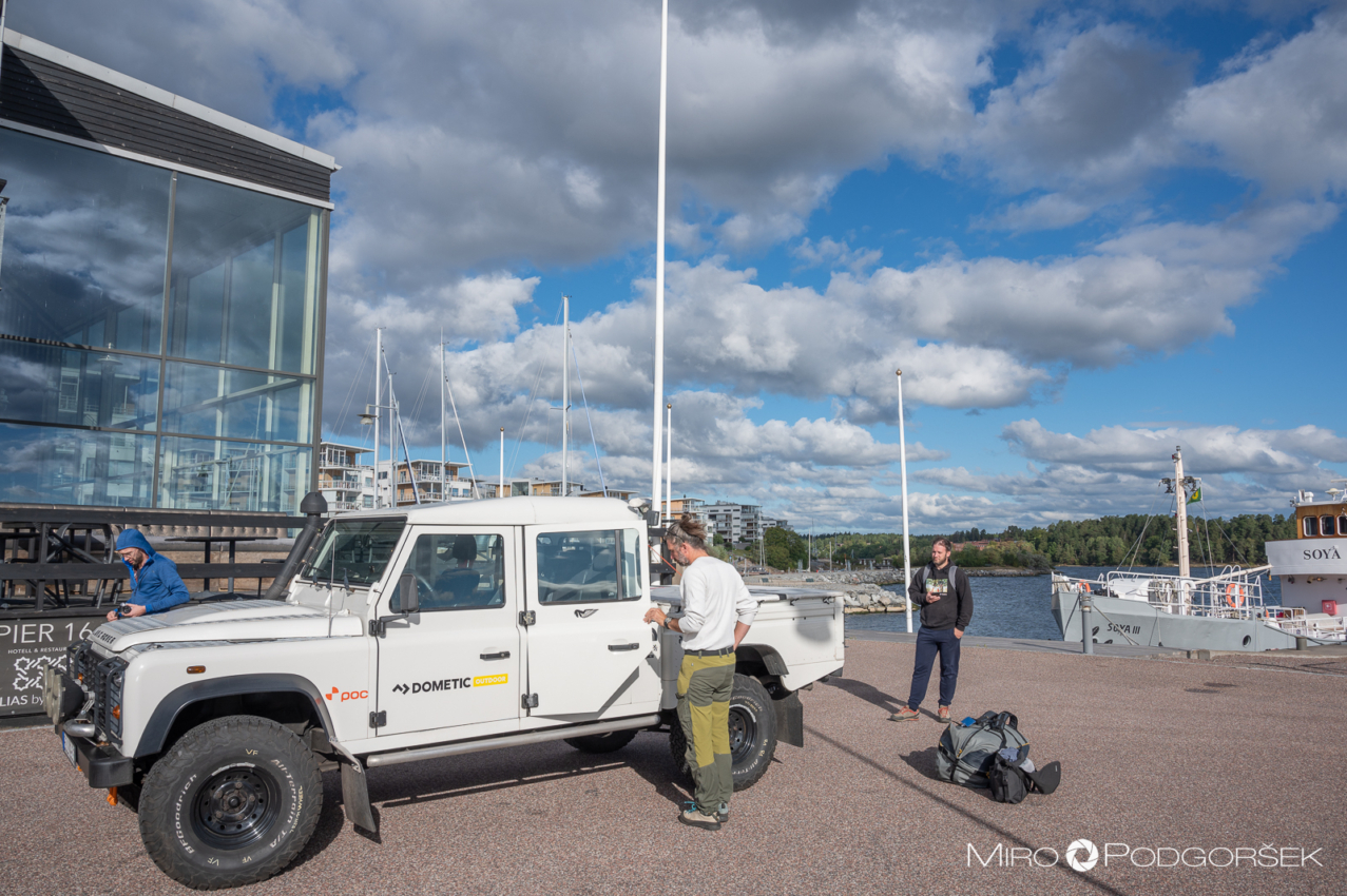 Stockholm Archipelago 2022 – Miro Podgoršek