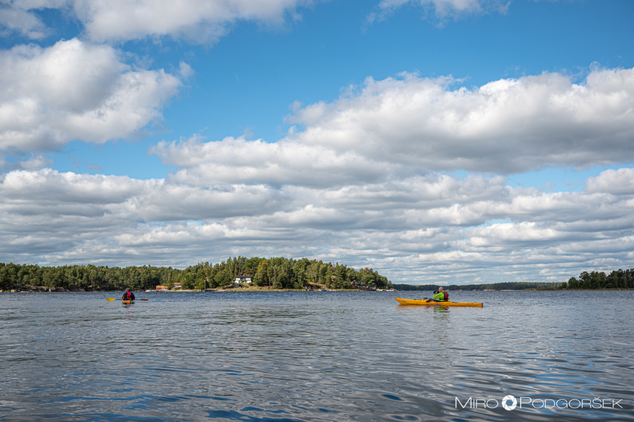 Stockholm Archipelago 2022 – Miro Podgoršek