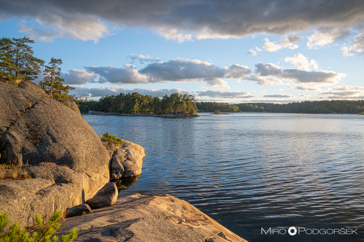 Stockholm Archipelago 2022 – Miro Podgoršek